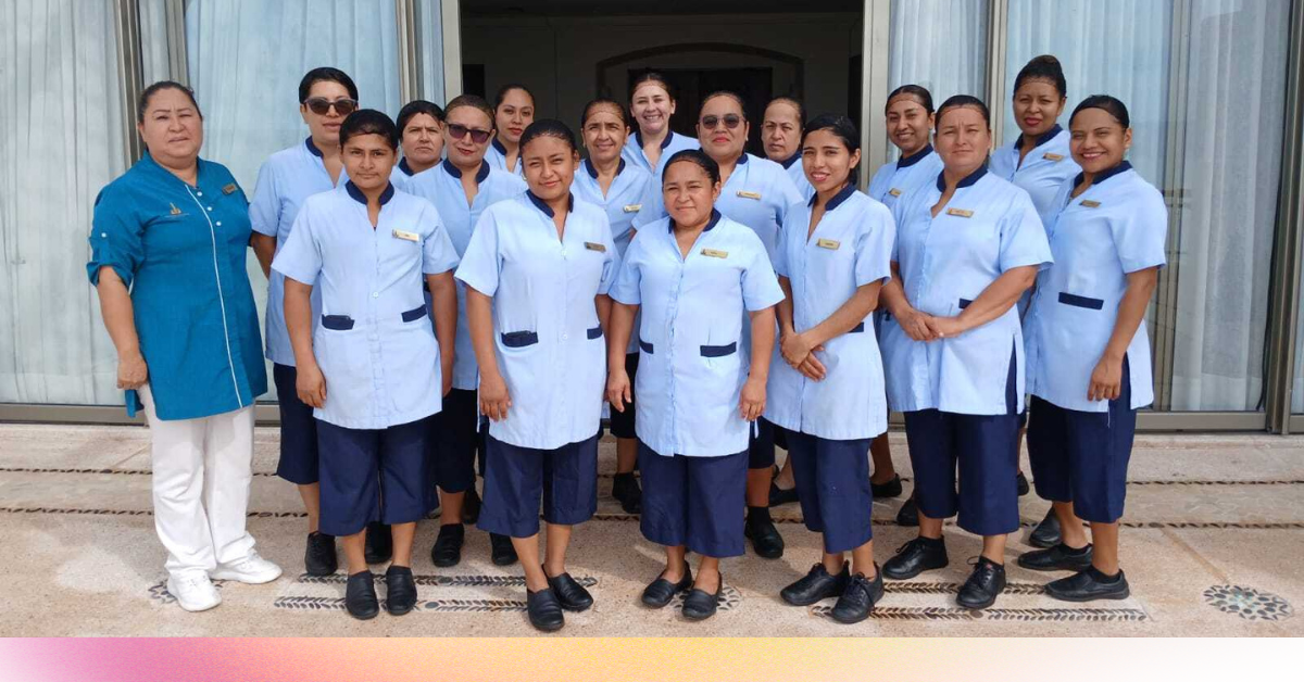 Why Housekeeping Teams Around the World Love Optii