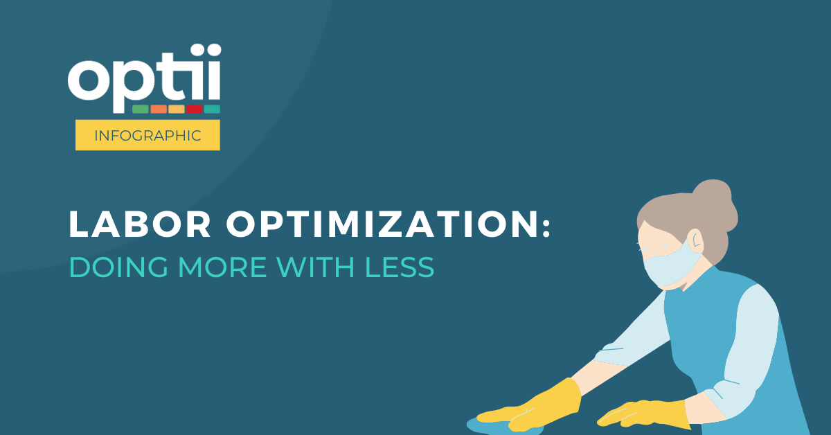 Labor Optimization: Doing More With Less