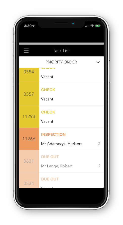 Optii Solutions Hotel Housekeeping Software